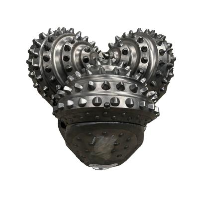 中国 パワーファクトリー 444.5mm IADC537 水井の掘削のためのトライコーンロックビット 販売のため