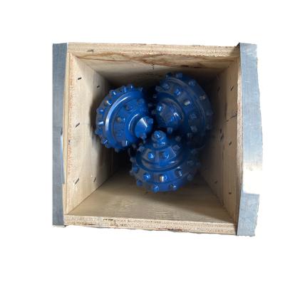 中国 5 7/8 インチ 150mm IADC537 トリコーン 掘削 ガス 水 井戸 掘削 販売のため