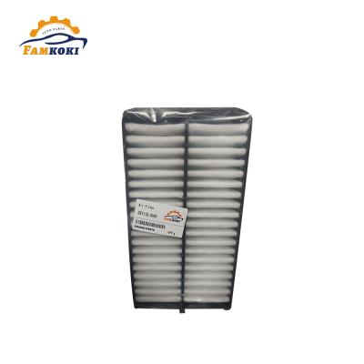 China Hot Sell Automobile Air Filter 28113L1000 for Hyundai Santa Fe S1 Sonata Kia K5 Carnival Sedona Air Cleaner Filter 28113-L1000 for sale