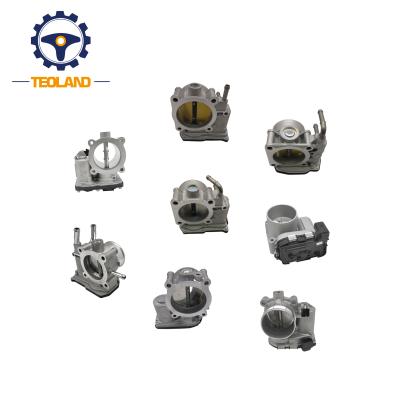 China Engine Parts Throttle Body Valve Throttle Body Assembly 35100-2B340 Fits for Hyundai Elantra Accent Veloster Kia RIO 1.6L for sale