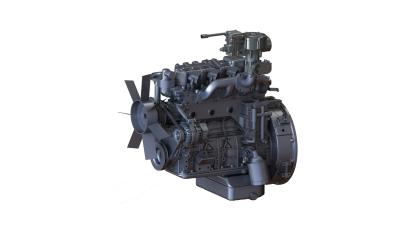 Cina raffreddamento ad acqua del blocco alimentatore di potenza del motore dei motori 1500rpm del gas naturale 3.0L in vendita