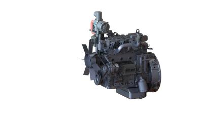 Cina Generatore raffreddato ad acqua della sovralimentazione 3.0L del gas di scarico del POLIZIOTTO in vendita