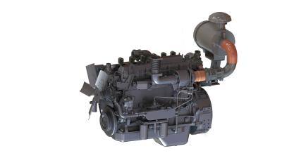 China Het Gasmotor 700Kg van biogas7.8l LPG voor Aardgas, Biogas Te koop