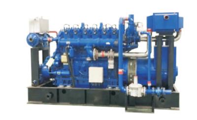 China 1500/1800rpm van het de Reeksen450kw Biogas van de gasgenerator de Generator Smartgen Te koop