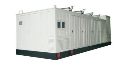 China AGC 200 Reserve de Machtsgenerator van de Olieveldgenerator 800kW Te koop