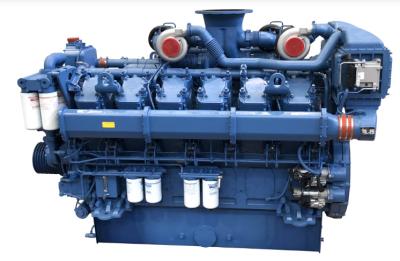 Cina Motori GPL 210mm del gas naturale di Powerpack 79.2L in vendita