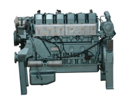 Cina blocco alimentatore diesel di potenza idraulica di motore 9.7L del blocco alimentatore di 126×130mm in vendita