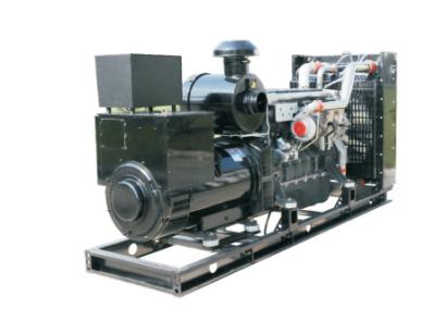 Cina Gruppo elettrogeno silenzioso di Smartgen del generatore altamente efficiente del gas naturale 250kw in vendita