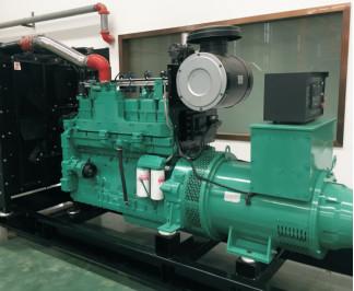 Cina Generatore raffreddato ad acqua ISO9001 del gruppo elettrogeno di 350KW GPL ISO3046 in vendita