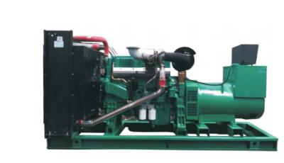 Cina Gruppo elettrogeno del biogas GPL 150kw Smartgen Genset JIG150N in vendita