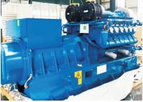 Cina Gruppo elettrogeno standby di efficienza 75kW GPL del generatore del gas naturale in vendita