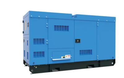 Cina NG elettrica 50kW U08254N 50HZ/60HZ del gruppo elettrogeno del biogas del gas di Natutal in vendita