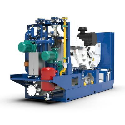 Cina Alternatore sincrono di CA del motore 150kW del gruppo elettrogeno del biogas di GPL in vendita