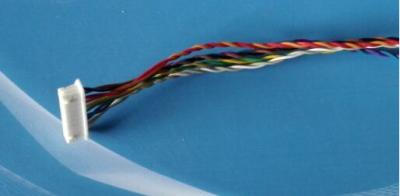 Cina Assemblaggio cavi torto Molex equivalente 5102106 del cablaggio del cavo ad unità in rete in vendita