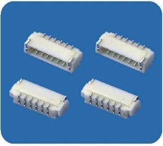 Cina Singolo bordo equivalente di fila SM22SURS-TF in connettori per il sistema di sicurezza 0.8MM in vendita