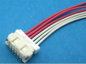 Cina Intestazione su ordinazione di SMT degli assemblaggi cavi 53014 di Molex 51004 MicroBlade in vendita