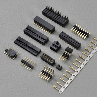 Cina Il cavo maschio dell'incavo di Pin per imbarcarsi sul connettore di stile della piegatura si applica alle copiatrici della macchina del gioco in vendita