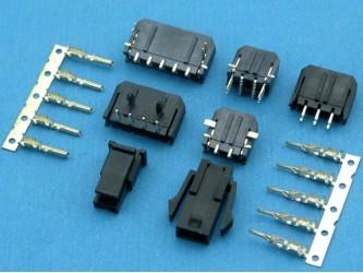 Cina Singolo cavo dell'alternativa 43650 di Molex di fila per imbarcarsi sui connettori per energia solare/passo di SMT 3MM in vendita