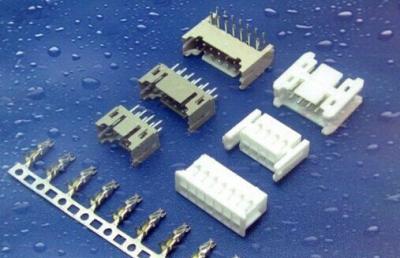 Cina Fissi il cavo di PA del dispositivo di bloccaggio ai connettori del bordo per la macchina dell'impronta digitale in vendita