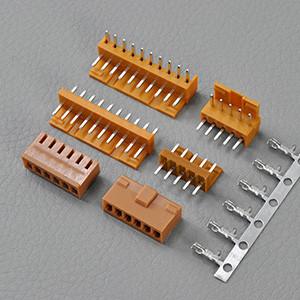 Cina Il cavo equivalente di JAE IL-G VTR ai connettori del bordo che alloggiano la piegatura dell'intestazione pin 098