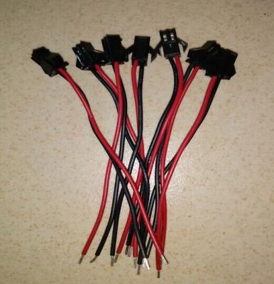 Cina Cablaggio del cavo delle macchine di BANCOMAT e sostituzione JST SMR-02B SMP-02B dell'assemblaggio cavi in vendita