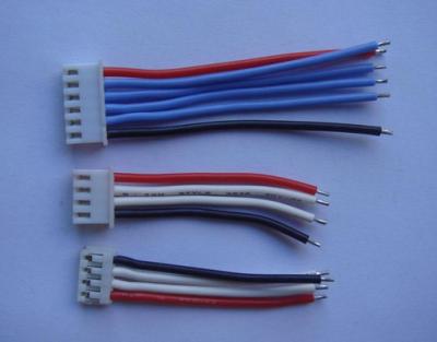 Cina Cavo del silicone UL3239 ed Assemblea di cablaggio del cavo per la batteria Rohs di robotica in vendita