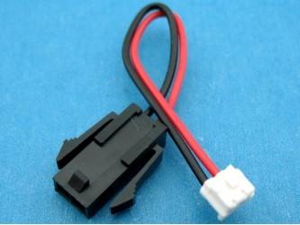 Cina connettore del pannello del supporto di Molex dell'Assemblea di cablaggio della fune 2Ways e del cavo per la macchina di posizione in vendita