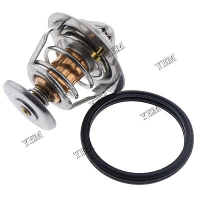 Cina Termostato 129155-49800 dei pezzi di ricambio del motore YM129155-49800 per KOMATSU Yanmar in vendita