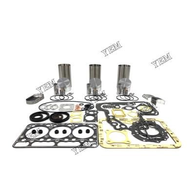 China For Kubota D950 Overhaul Rebuild Kit Engine B8200E F2100 Tractor Te koop
