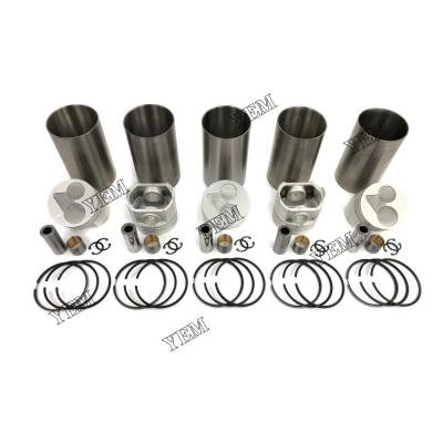 China F2803 Engine parts Overhaul Rebuild Kit For Kubota M5400 Tractor Te koop