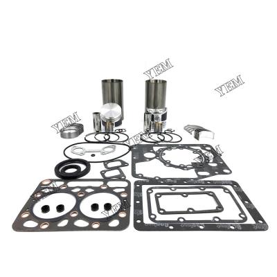 Cina For Kubota Overhaul Rebuild Kit ZB600 Engine parts in vendita
