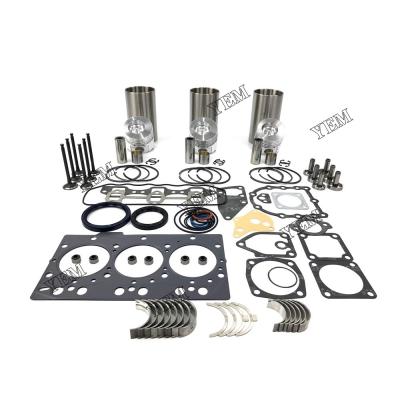 中国 Overhaul kit for rebuilding Yanmar 3TNA78 engines 販売のため