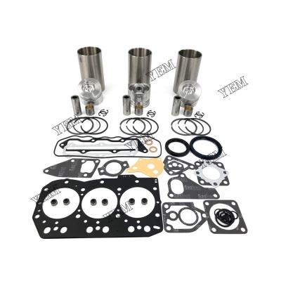 中国 For Yanmar Engine F200 F220 Tractor Overhaul Rebuild Kit 3TNC80 3TNC80L 販売のため