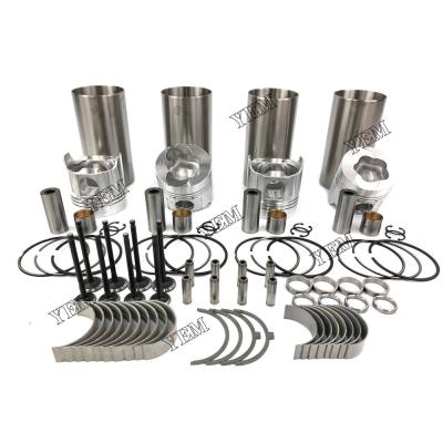 中国 For Yanmar Overhaul Rebuild Kit 4TNE100 Engine parts GC950 GC80C 販売のため