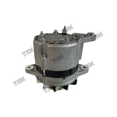 Cina C240 Alternator 894338-8470 for Isuzu 12V 40A engine parts in vendita