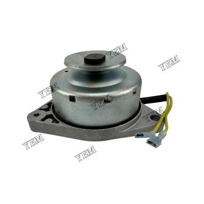 Cina For Shibaura S753 Alternator 18504-6160 Excavator Parts in vendita