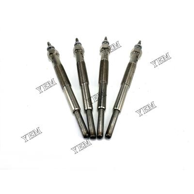 Cina For Mitsubishi ME007649 Glow Plug 4D32 engine parts in vendita