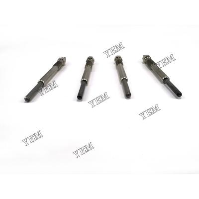 Cina For Isuzu 4HK1 Glow Plug 8-94390777-6 24V Diesel Excavator engine parts in vendita