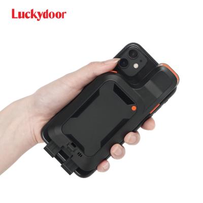 China Tlphones Portables Mobile Phones Back Clip Bluetooth Barcode Reader As Barcode Scanner for sale