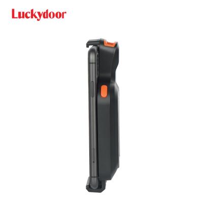 China Mobile Phones Barcode Scanner 2d BT Back Clip with Iphones Barcode Scanner for Point of Sale System for sale