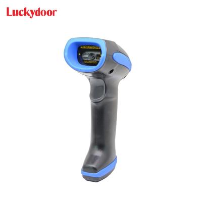 China Good Quality Handheld Wired 2d Barcode Scanner Use with Thermal Printer for Pos Systems for sale
