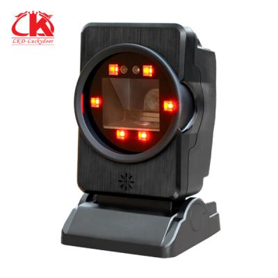 China LKD K-922 100 Lines Laser Omni-direction 2D Barcode Scanner 20image for sale