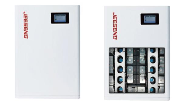 Quality 5.12KWh Rated Energy Mountable Lithium Battery for Transportation via Sea/Air for sale