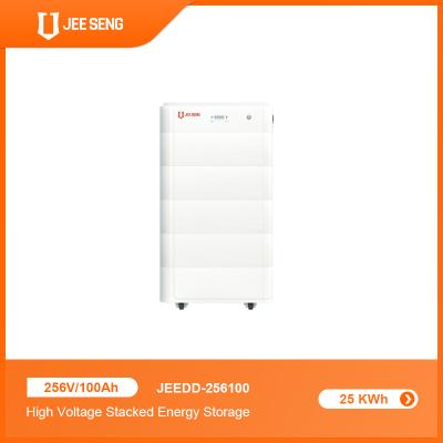 China 25KWh High Voltage Stackable Energy Storage System Stackable ESS with Advanced BMS Technolgy for sale