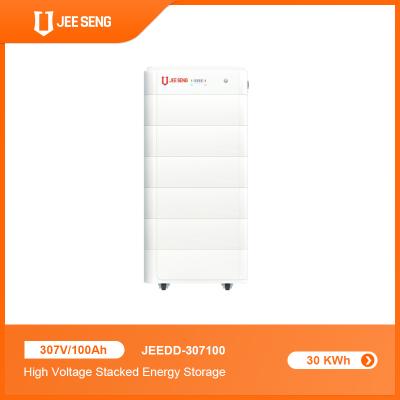 China 30KWh High Voltage Stackable Energy Storage System Stackable ESS with Advanced BMS Technolgy for sale