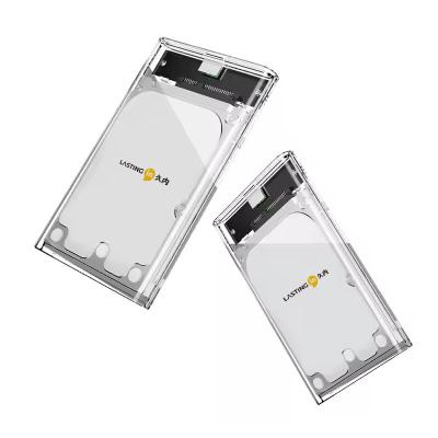 China Usb 2.0 Usb 3.0 Mobile Hard Drive Case Sata For Macbook Notebook Pc for sale