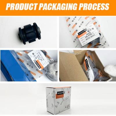 Κίνα Καλούζ 54560-VW000 54560VW000 Κάτω βραχίονα Bushing Ni-ssan CARAVAN E25 προς πώληση