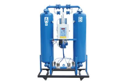 China 450V 60HZ Heated Air Dryer Air Treatment Plant 10bar Working Pressure for sale