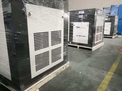 Cina Compressore a vite elettronico di VSD con controllo azionato a cinghia dello SpA di Schneider in vendita