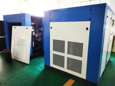 Cina Compressore d'aria della vite di controllo IP55 dell'invertitore di VSD in vendita
